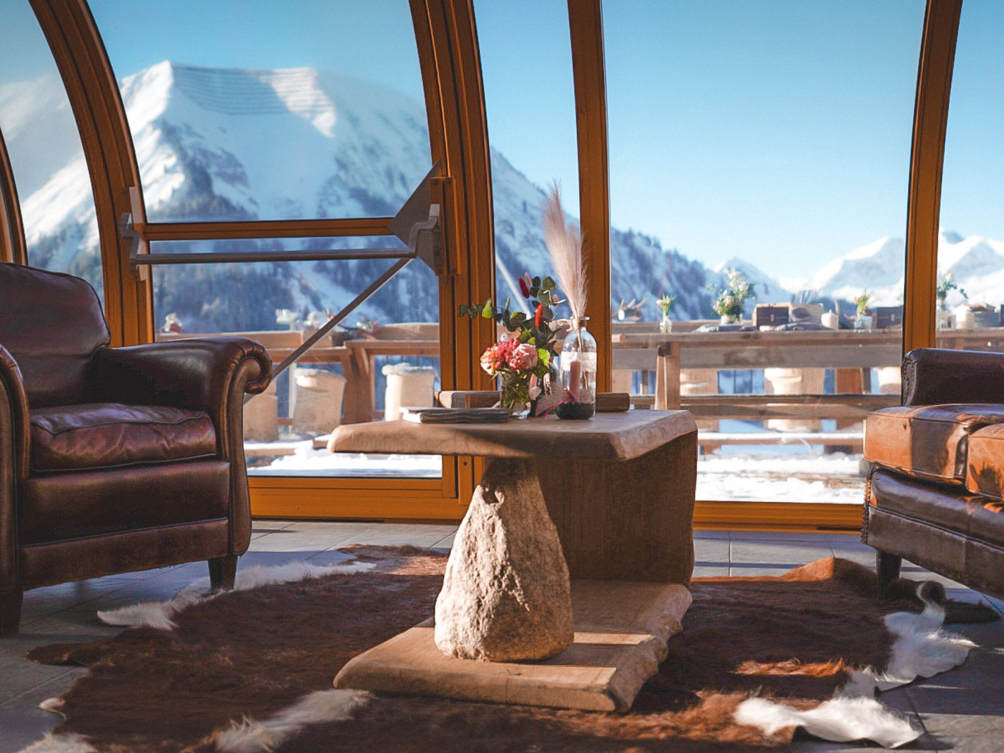 Das View – the Pop-Up in Berwang