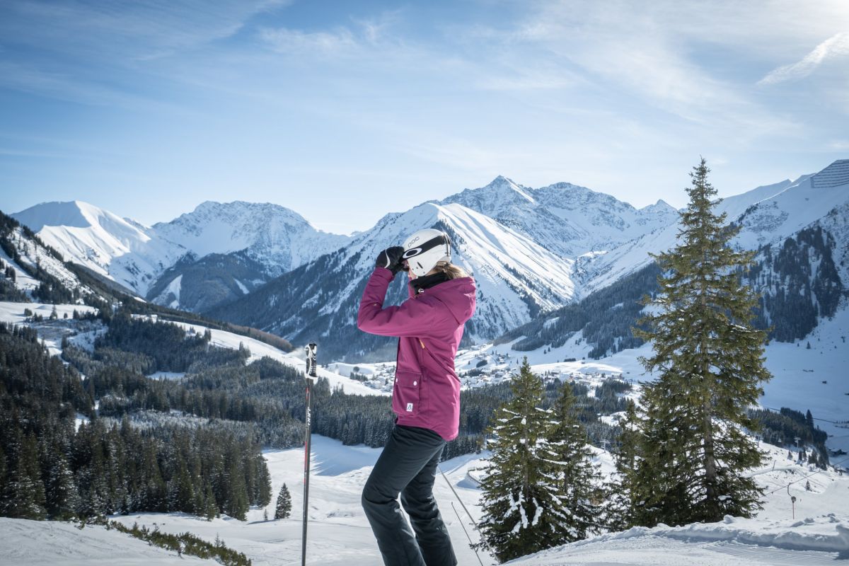 Das View – the Pop-Up in Berwang